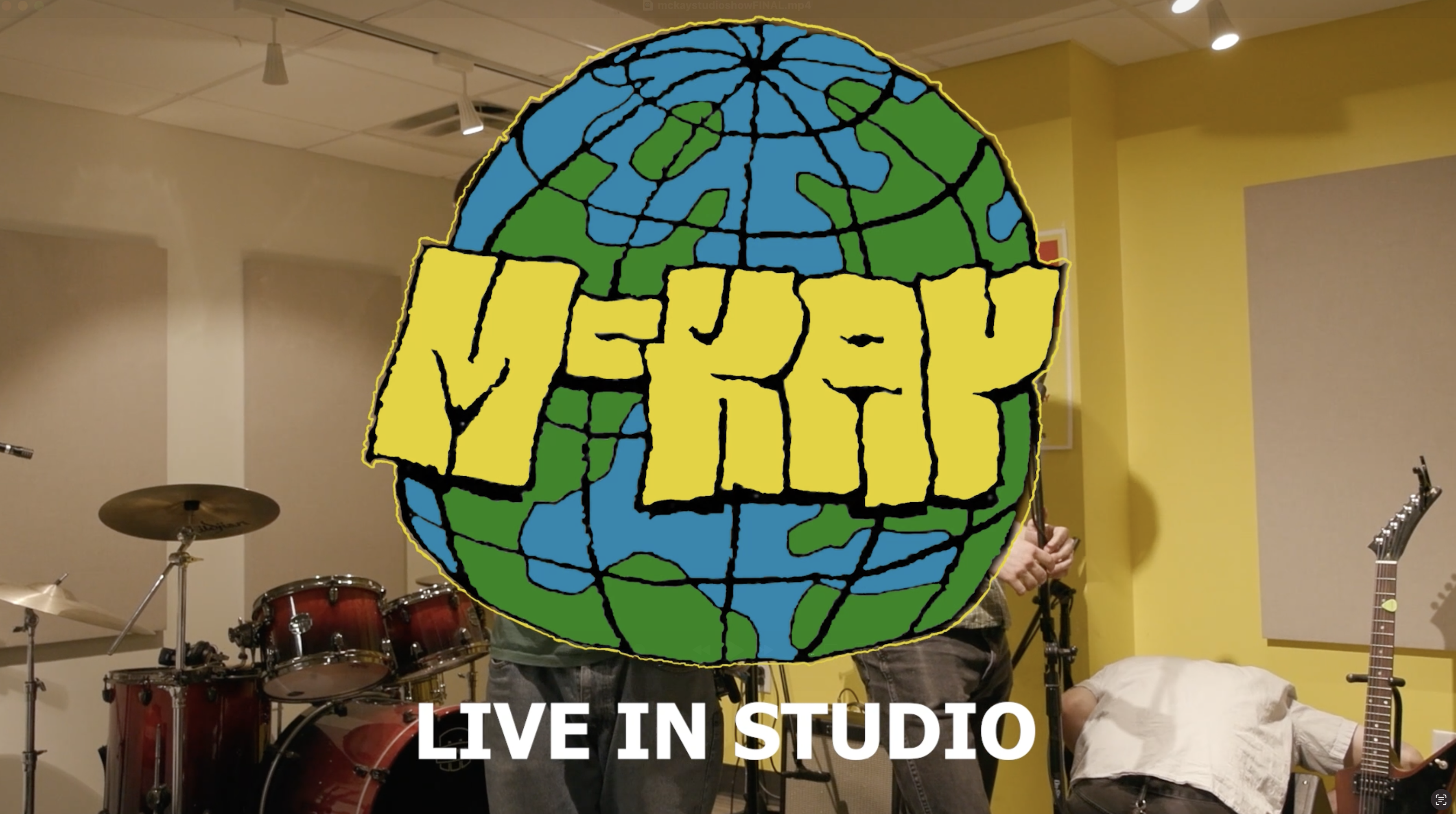 Sham Jam 2025 Spotlight: McKay In-Studio – WRVU Nashville